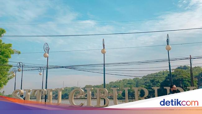 Di Padalarang, Ada Situ Ciburuy yang Menawan