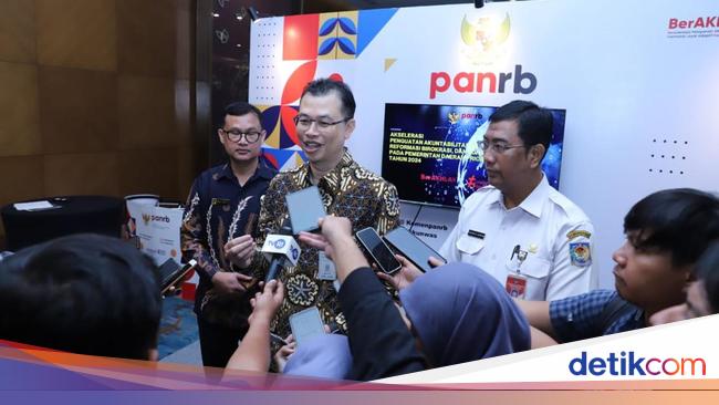 KemenPAN-RB Kebut Penguatan Reformasi Birokrasi 145 Pemerintah Daerah