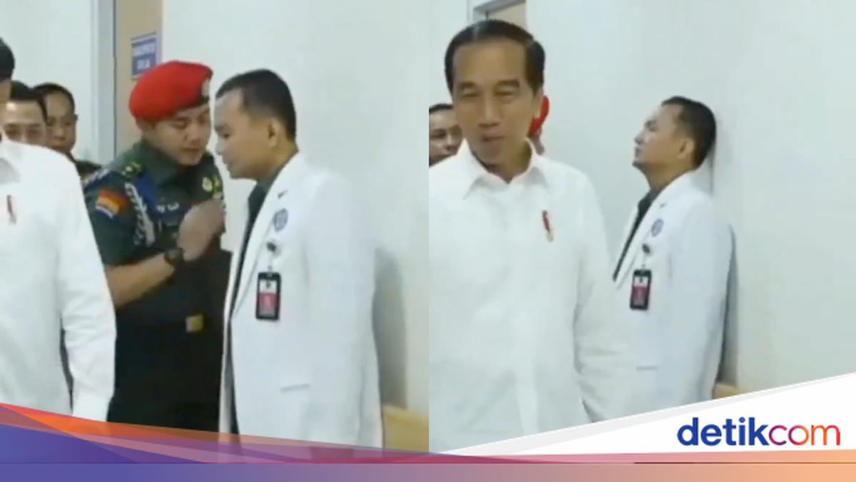 Pro Kontra Video Viral Ajudan Prabowo Mayor Teddy Tegur Dokter RSPPN