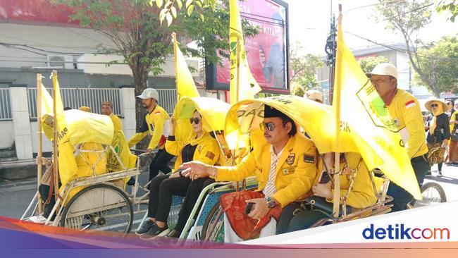 Golkar Klaim Raih 7 Kursi, Pertahankan Posisi Wakil Ketua DPRD Banyuwangi