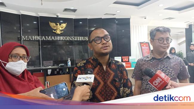 Warga Adukan Saldi Isra ke MKMK Terkait Dugaan Punya Keberpihakan Politik