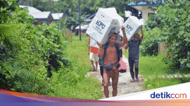 Spirit Pesta Demokrasi dari Bumi Sikerei