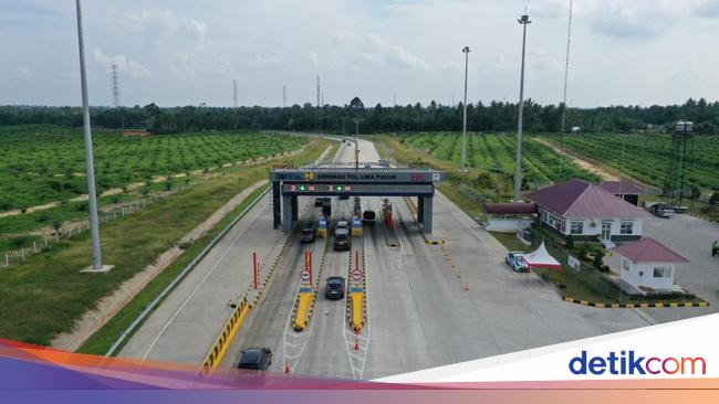 Mulai Besok, Tol Lima Puluh-Kisaran Beroperasi Fungsional Selama Arus Mudik