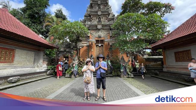 Cek Harga Tiket dan Jam Operasional Puri Ubud nan Megah Itu