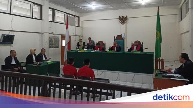 Sidang Tuntutan Kasus Adik Bupati Muratara Ditunda 3 Kali, Hakim Tegur JPU