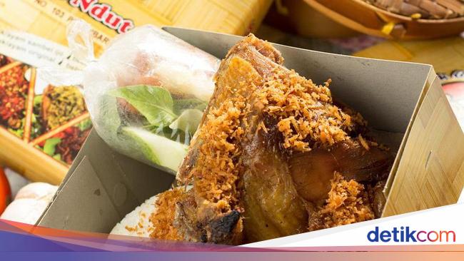 5 Ayam Goreng di Bogor yang Legendaris Ini Lezatnya Juara