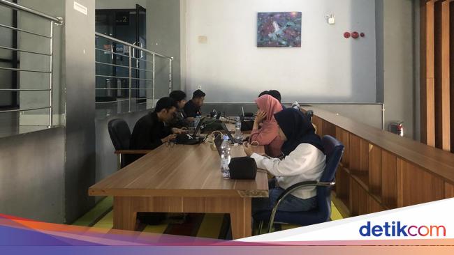 Bandung Creative Hub Jadi Tempat Favorit Mahasiswa Kerjakan Tugas