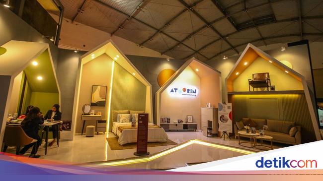 Berkunjung ke Pameran Arsitektur Terbesar di Indonesia