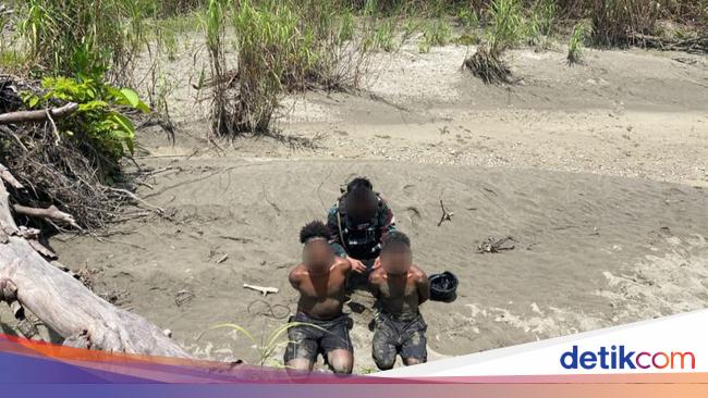 TNI Tembak Mati 1 KKB Penembak Pesawat Wings Air di Yahukimo, 2 Ditangkap TNI Tembak Mati 1 KKB Penembak Pesawat Wings Air di Yahukimo, 2 Ditangkap