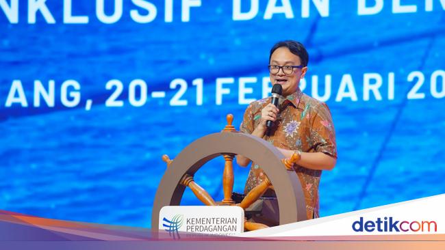 Tutup Raker Kemendag, Wamendag Bicara Tri Karsa Transformasi Perdagangan