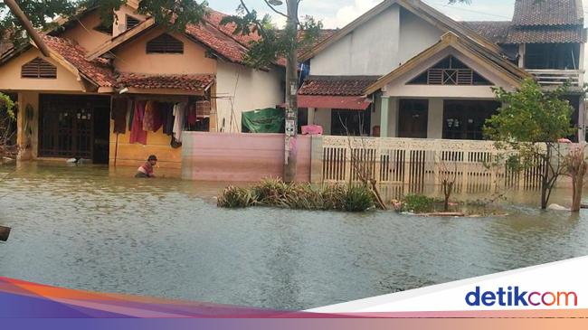 Banjir Masih Rendam 2 Kecamatan di Demak, 11.545 Warga Mengungsi