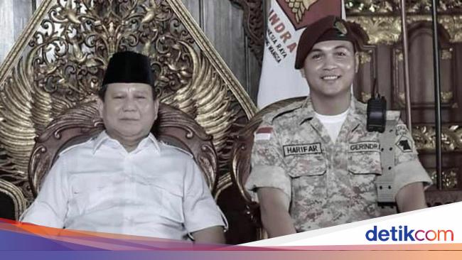 Ajudan Prabowo Sulit Tembus DPR RI Dapil Jambi, Hanya Raih 22 Ribu Suara