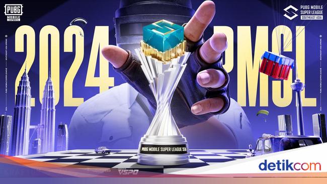 PMSL SEA Spring 2024: Jadwal, Hadiah, dan Cara Nonton