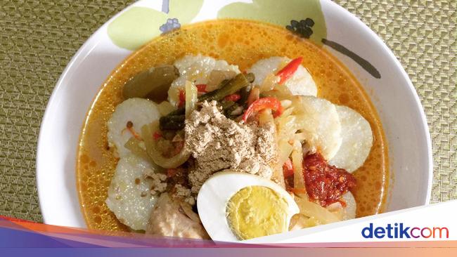 3 Resep Lauk Lontong Cap Go Meh yang Gurih Mantap Rasanya