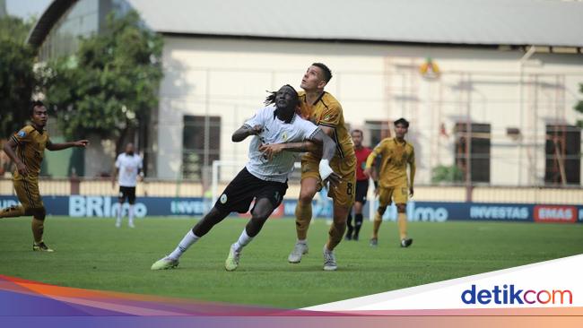 Pujian Pelatih PSS Sleman ke Pemainnya, Singgung Peran Ajak Riak