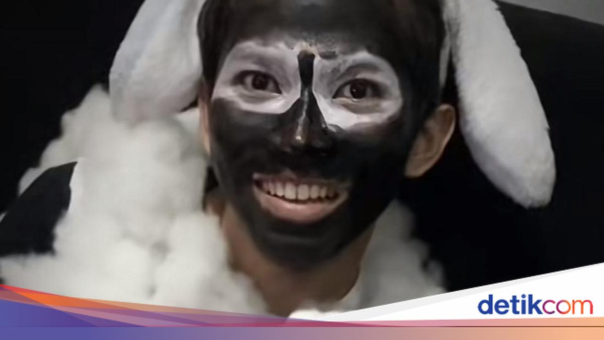 Viral Bikin Ngakak, Kelakuan Ayah Jaga Anak, Cosplay Jadi Shaun The Sheep