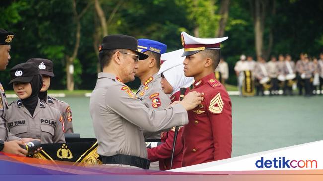 Penerimaan Taruna-Taruni Akpol 2024 Dibuka, Cek Syaratnya di Sini!