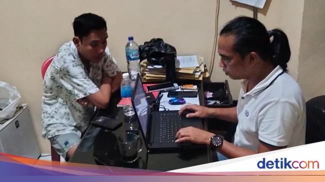Siasat Herianto Penipu Modal Bukti Transfer Palsu, Kerap Tipu Driver Ojol