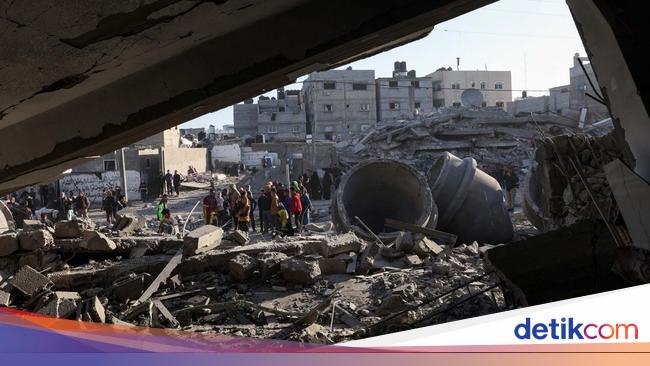 Nestapa Ramadan di Jalur Gaza