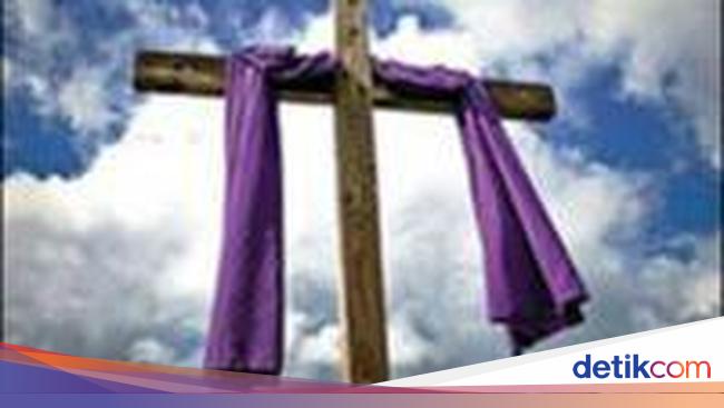 Makna Warna Ungu Liturgi Selama Masa Prapaskah