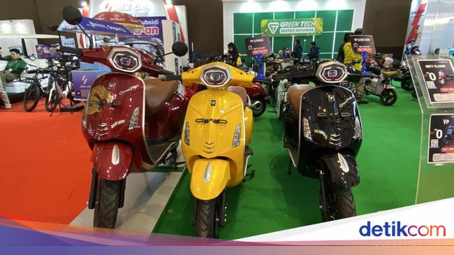 10 Tips Membeli Motor Listrik yang Cocok Buat Kamu 10 Tips Membeli Motor Listrik yang Cocok Buat Kamu