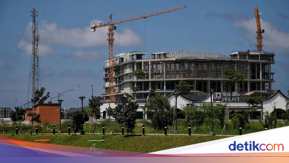 Potret PIK 2 Milik Aguan yang Dicoret dari Proyek Strategis Nasional ...