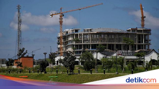 Rincian Proyek PIK 2 Milik Aguan yang Masuk PSN Jokowi