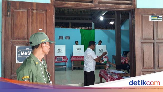 2 TPS di Boyolali Coblosan Ulang Hari Ini, KPU Ungkap Penyebabnya