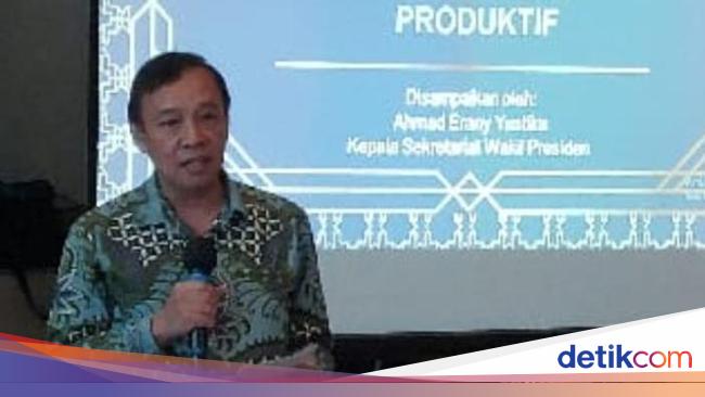 Indonesia Disebut Berpotensi Jadi Negara Produsen Wakaf di Dunia Indonesia Disebut Berpotensi Jadi Negara Produsen Wakaf di Dunia