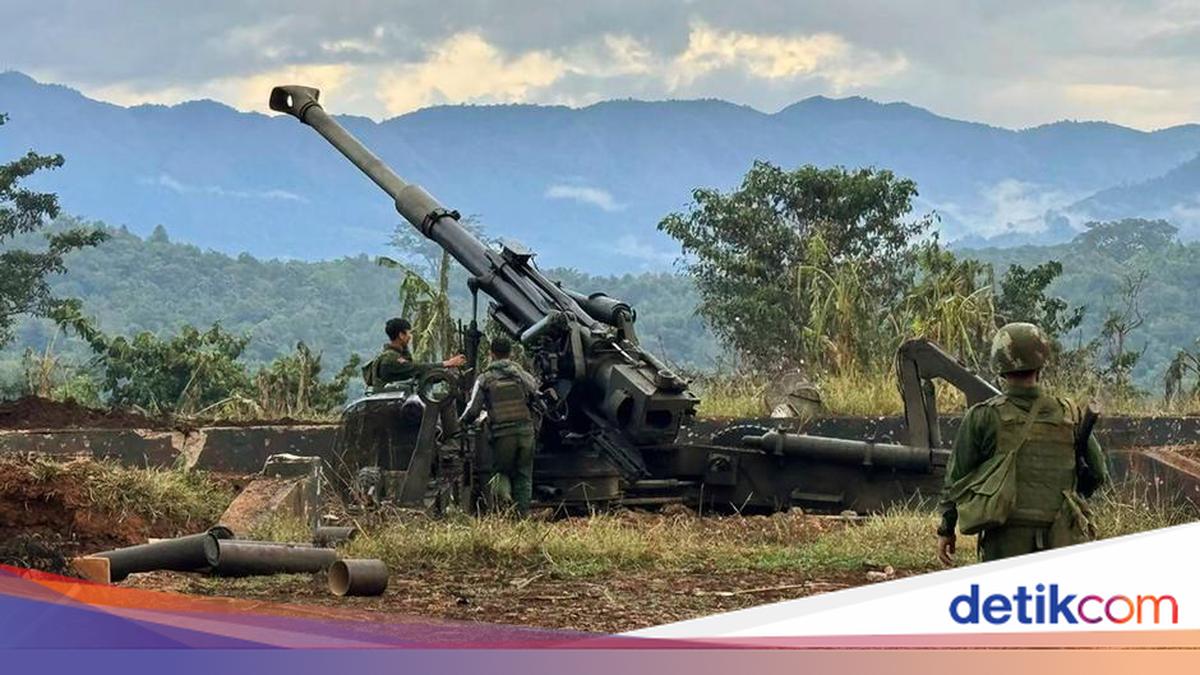 Bagaimana Dampak Perang Saudara Myanmar di Bangladesh?