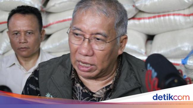 Dirut Bulog Ungkap Penyebab Harga Beras Naik di Pasaran