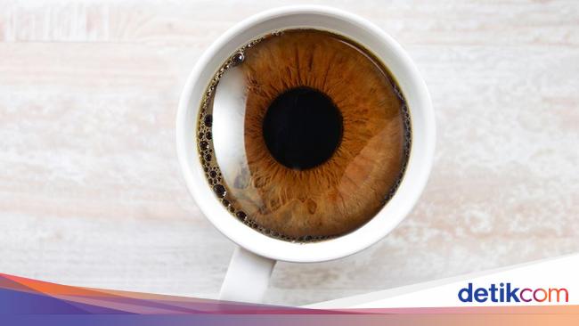 Minum Kopi Pagi Hari Menyehatkan Mata? Ini Faktanya