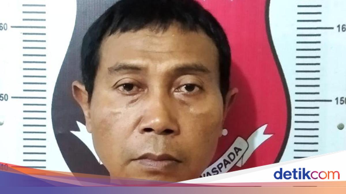 Cabuli 6 Santri, Guru Ngaji di Way Kanan Ditangkap Polisi