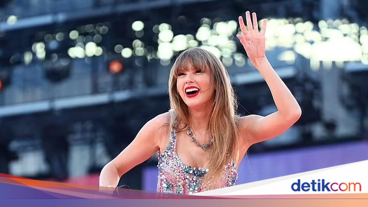 Hobi Bikin Sourdough, Taylor Swift: Kini 60% Waktu Saya Memikirkan Roti