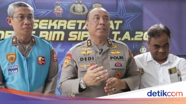 As SDM Polri: Proses Tes-Pendidikan Siswa SIPSS Difabel dan Reguler ...