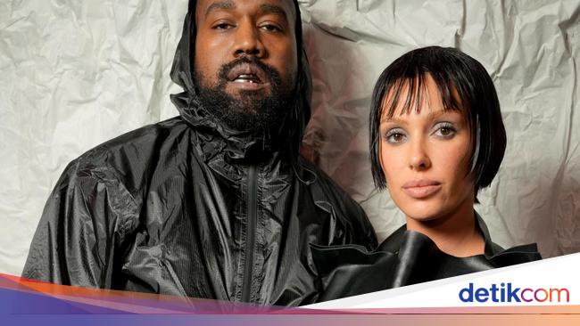 Kanye West dan Bianca Censori Bikin Isu Cerai Sendiri, Sensasi Lagi Nih?