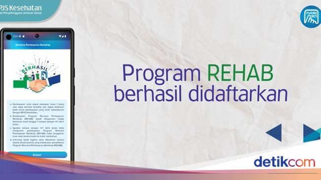 Program REHAB BPJS Kesehatan: Fungsi, Syarat hingga Cara Daftar