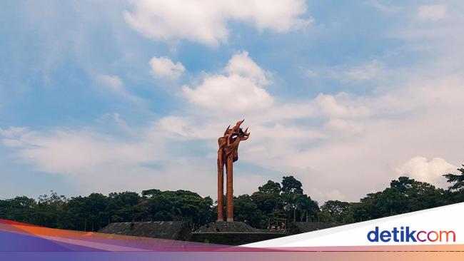 Serunya Isi Liburan Akhir Pekan di Taman Tegallega Bandung