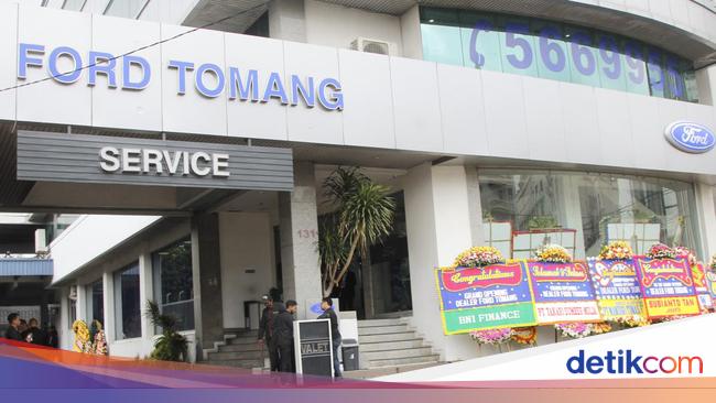 Pecinta Mobil Amerika Merapat! Ford Perluas Dealer di Indonesia