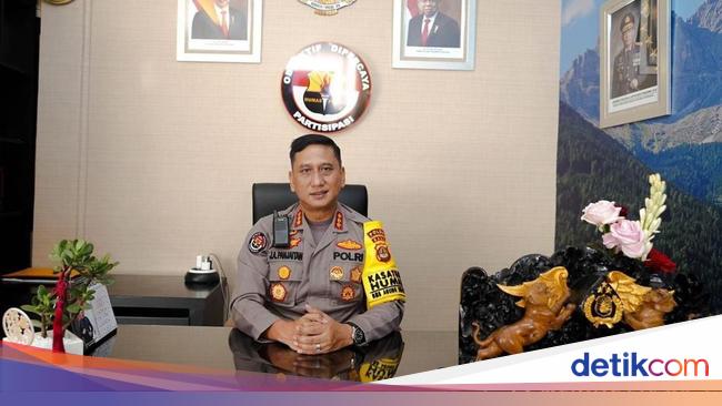Jokowi Pecat AWK dari DPD, Kasus SARA di Polda Bali Jalan Terus
