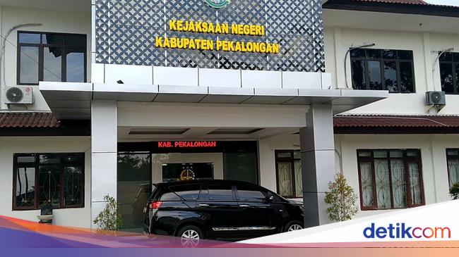 2 Orang Jadi Tersangka Korupsi Dana Hibah Koni Pekalongan Salah