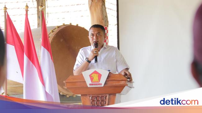 Cara Rudy Susmanto Pertahankan Suara Gerindra di Kabupaten Bogor