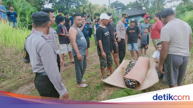 Pria Tewas di Pinggir Jalan Tabanan Seusai Cari Janur untuk Galungan