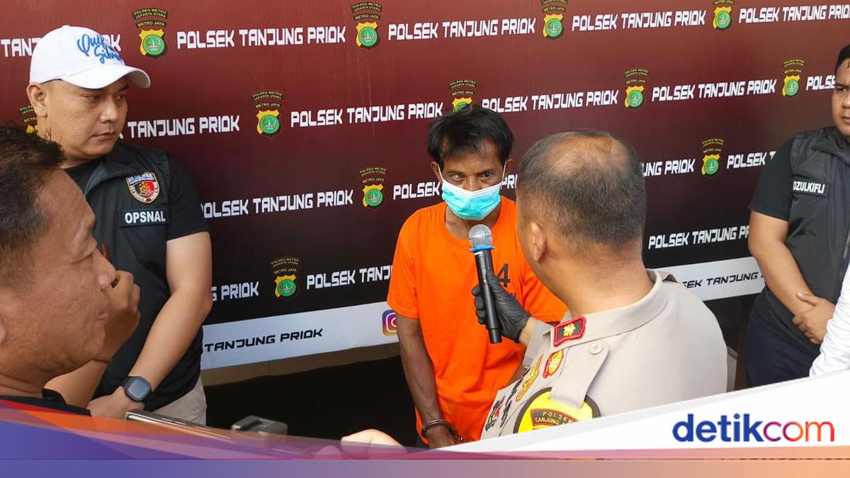 Dalih Paman Tega Bunuh Ponakan karena Sakit Hati Ditagih Utang Ortu Korban