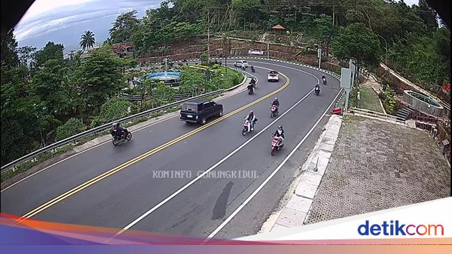 Lalin Jogja-Wonosari Sore Ini Lancar, Waspadai Genangan Air