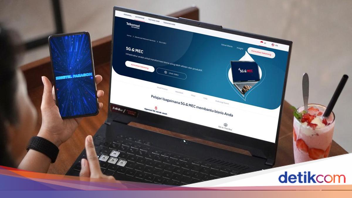 Telkomsel-Singtel Kebut Adopsi 5G & Edge Cloud Computing bagi Korporasi