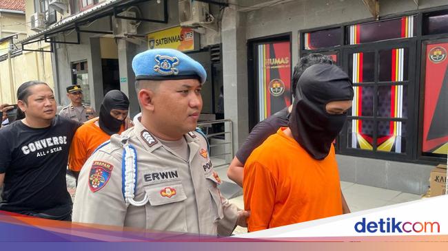 Pengakuan Ayah Tiri-Kakak Ipar Pemerkosa Siswi SMP Mojokerto hingga Hamil
