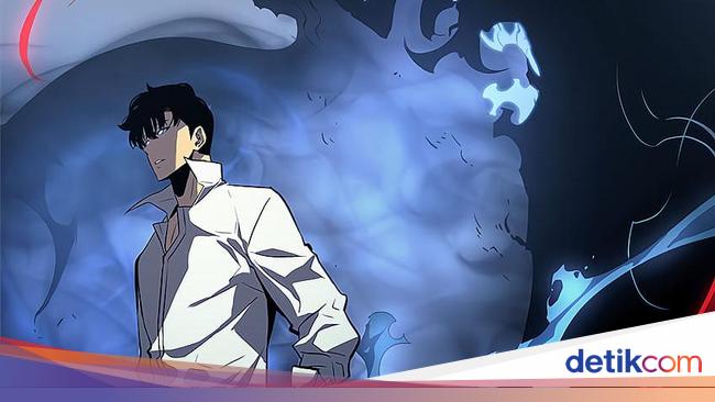 Solo Leveling Sukses Besar, CEO Crunchyroll Buka Suara