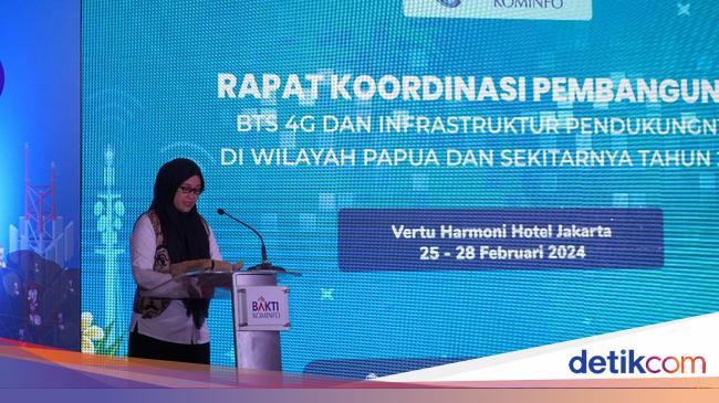 BAKTI Kominfo Siap Tuntaskan Pembangunan BTS 4G Tahun Ini