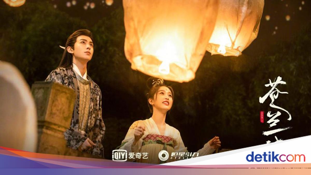 12 Drama China Adaptasi Novel dengan Rating Tertinggi dari Banyak Genre